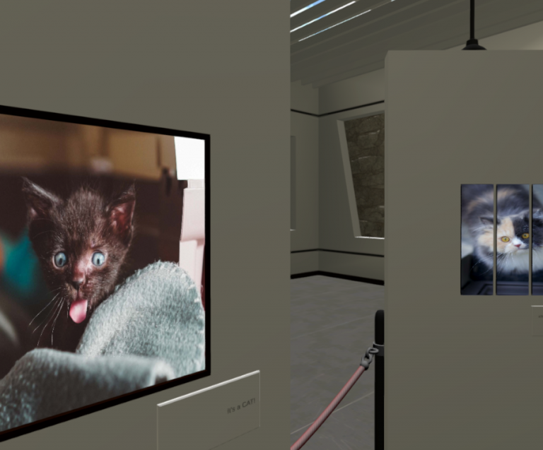 Your Own Virtual Reality Gallery | Wetzold Studios - Blog